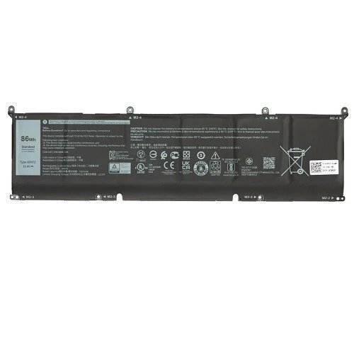 Click here for Dell 6-cell 86 Wh Lithium Ion Replacement Battery... prices