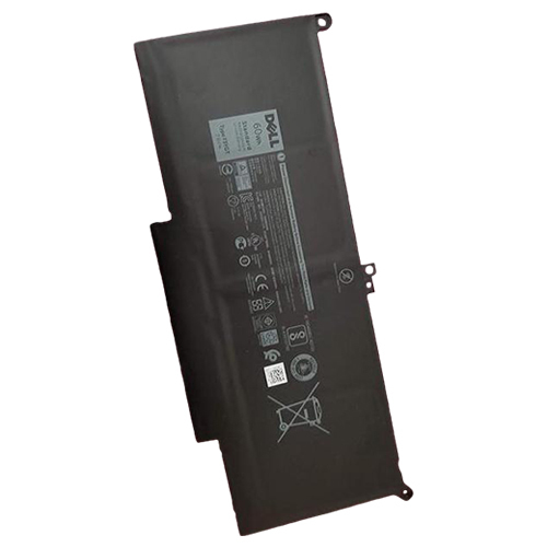 Click here for Dell F3YGT Replacement Battery - 4-cell - Lithium-... prices