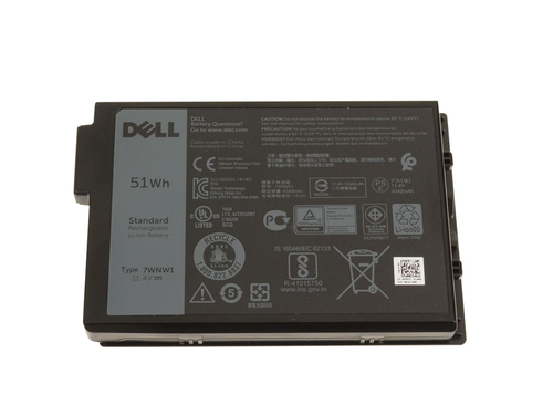 Click here for Dell 7WNW1 Replacement Laptop Battery for Select L... prices