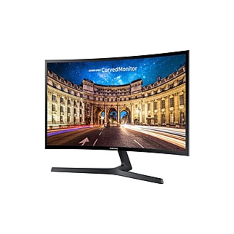 Samsung 396 C24F396FH 24" LCD Monitor | refurbished 24 Inch Monitors