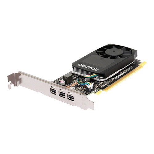 Click here for Nvidia W9VFP Quadro P400 Graphics Card - 2 GB GDDR... prices