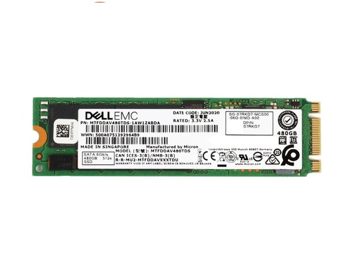 Click here for Dell 7RKD7 Read Intensive Solid State Drive For Bo... prices