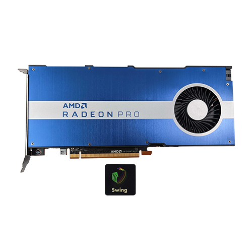 Click here for Dell 97KF6 Graphics Card - AMD Radeon Pro W5500 -... prices