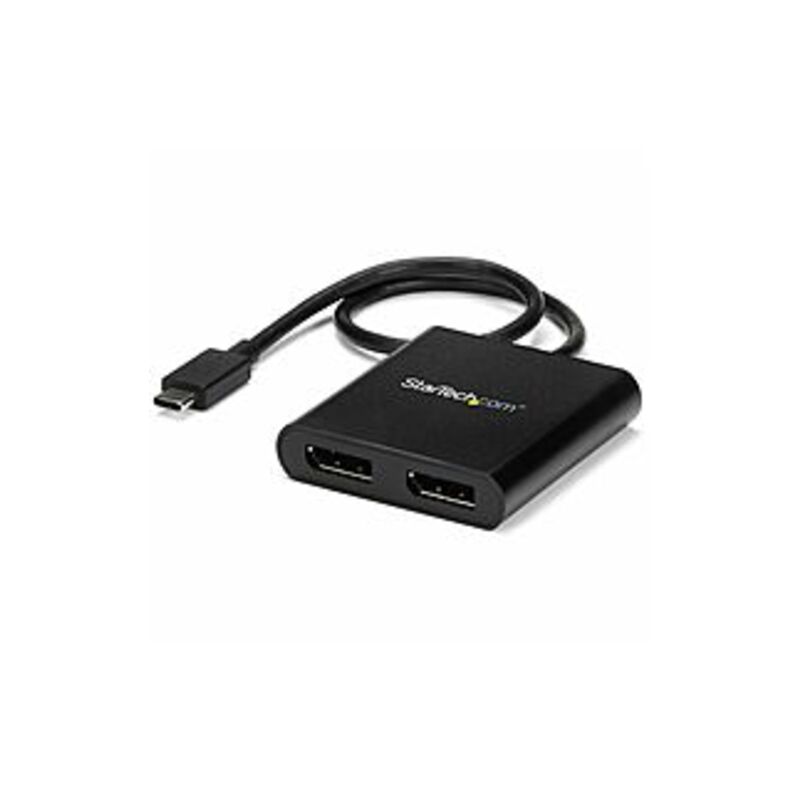 StarTech.com MSTCDP122DP Signal Splitter | open box Displayport