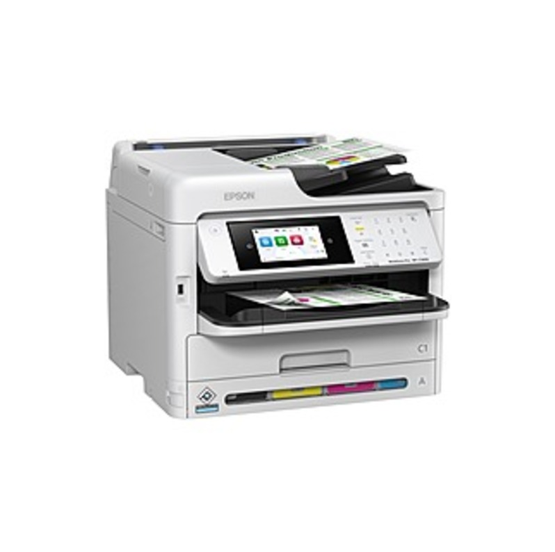 Click here for Epson WorkForce Pro WF-C5890 Wireless Color All-In... prices