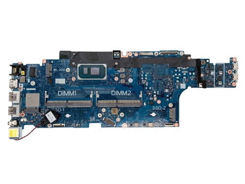Click here for Dell G60M3 Intel i7-1185G7 Motherboard for Latitud... prices