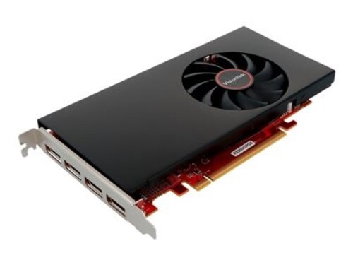 Click here for VisionTek AMD Radeon RX 550 Graphic Card - 4 GB GD... prices