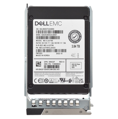Click here for Dell 9N32F Enterprise Class Solid State Drive With... prices