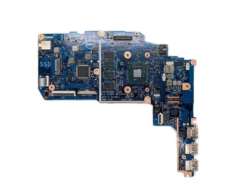 Click here for Dell 1WD6D LA-F463P Laptop Motherboard for Latitud... prices