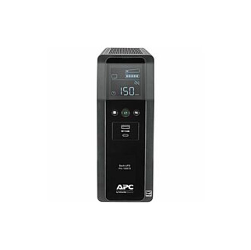 Click here for APC BR1500MS2 Back-UPS Pro 1500VA/900W  Tower  120... prices