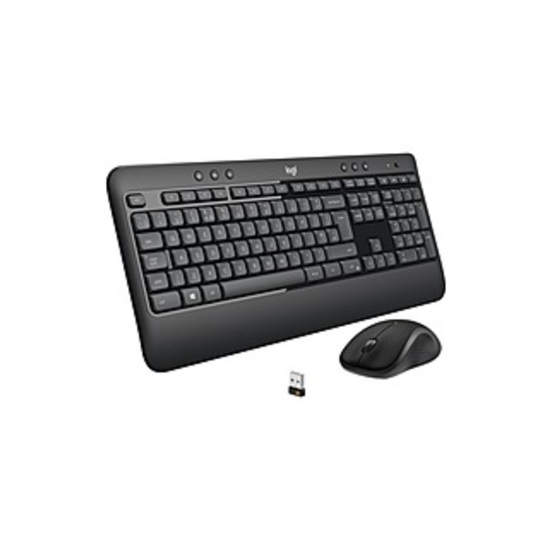 Logitech MK540 Keyboard & Mouse | Keyboard / Keypads