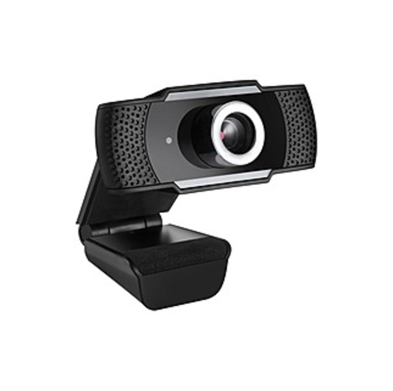 Adesso CyberTrack CyberTrack H4 Webcam | open box Web Cameras