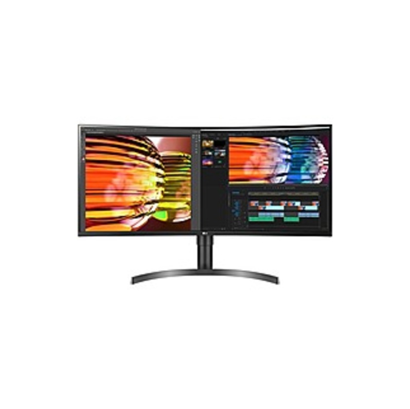 LG Ultrawide 35BN75CN-B 35" Gaming LCD Monitor | open box 35-39 Inch ...