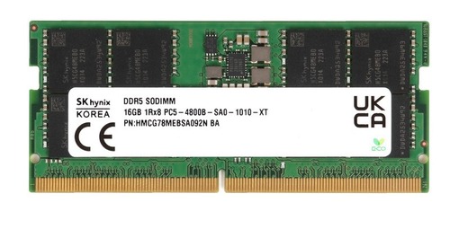 Click here for Hynix HMCG78MEBSA092N 16GB Memory Module - 1Rx8 -... prices