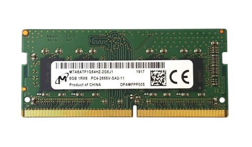Click here for Micron MTA8ATF1G64HZ-2G6J1 8GB Memory Module - 1Rx... prices