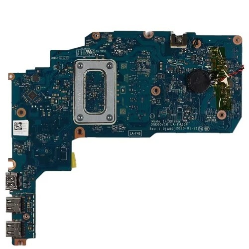 Click here for Dell 8D6W5 DGE00/10 LA-F463P Laptop Motherboard fo... prices