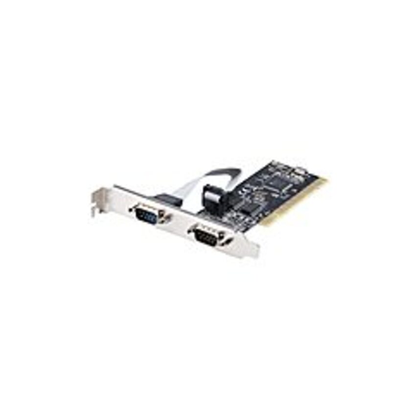 StarTech.com PCI2S5502 Multiport Serial Adapter | open box Serial