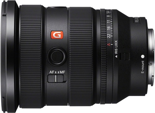 Click here for Sony G Master SEL1635GM2 Zoom Lens - 16 MM - 35 MM... prices
