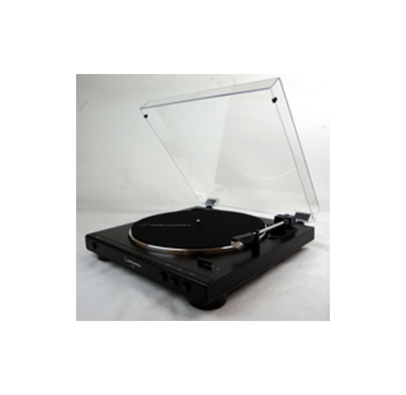 Audio Technica 762185216224 AT-LP60X Turntable | open box Turntables