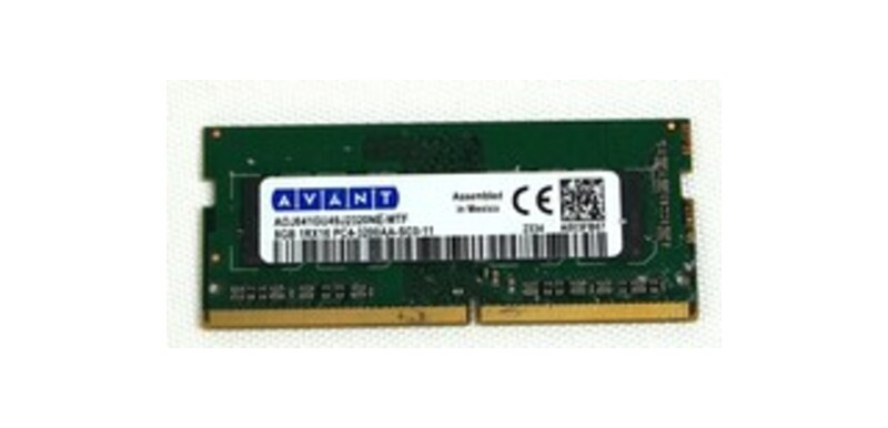 Click here for Avant AOJ641GU49J2320NE-MTF Memory Module - 8 GB -... prices