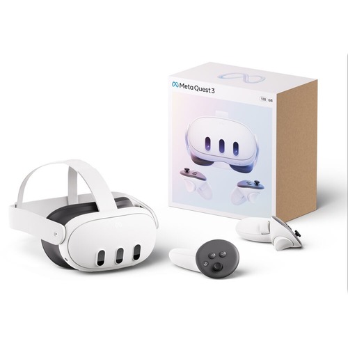 Click here for Meta Quest 3 899-00579-01 128 GB Virtual Reality H... prices