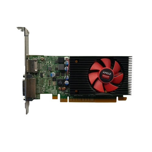 Click here for Dell AMD Radeon R5 340 1X3TV 2 GB Full Height Grap... prices