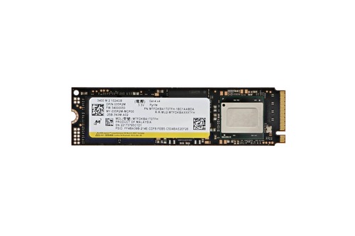 Click here for Dell 35R2M 1 TB Solid State Drive - M.2 2280 - Tri... prices