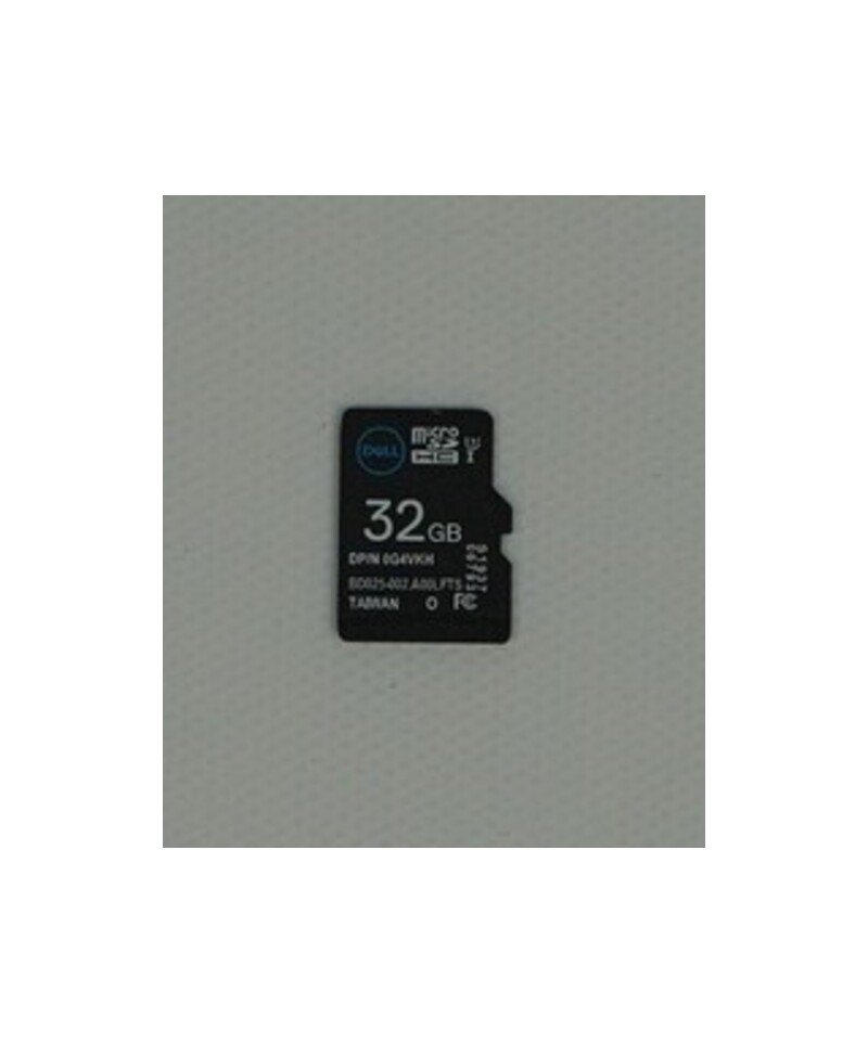Click here for Dell G4VKH 32 GB Micro SD Card for PowerEdge R640... prices