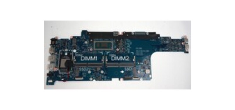 Click here for Dell D82Y4 Precision 3580 Laptop Motherboard - Int... prices