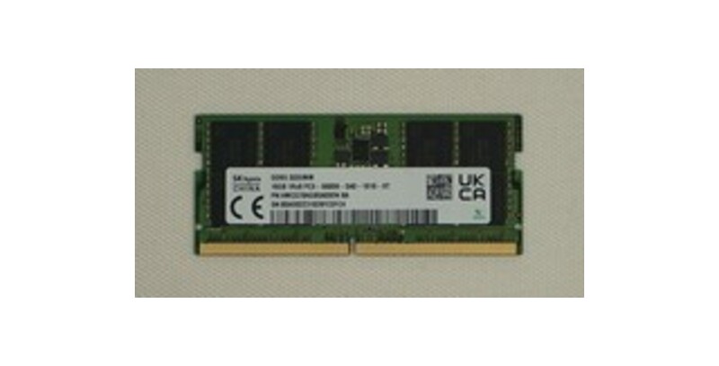 Click here for Hynix HMCG78AGBSA092N 16 GB Memory Module - 1Rx8 -... prices