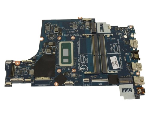 Click here for Dell 5CF0M Intel i7-8565U 16 GB Laptop Motherboard... prices