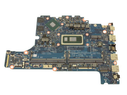 Click here for Dell 5PJYX Laptop Motherboard for Inspiron 15 5584... prices