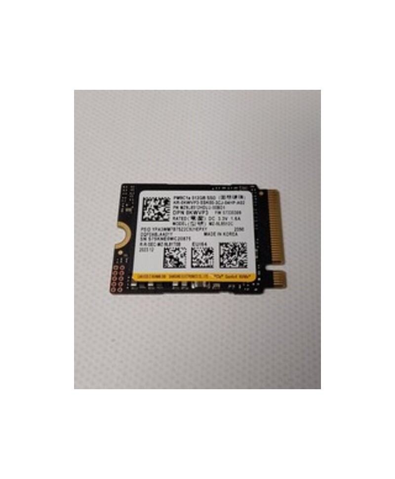 Click here for Dell KWVP3 (Samsung MZ9L8512HDLU-00BD1) 512GB SSD... prices