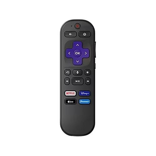 Click here for Roku Voice Remote - Black prices