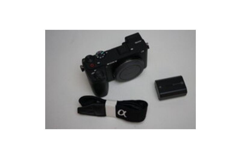 Click here for Sony Alpha a6700 Mirrorless Camera - Black prices