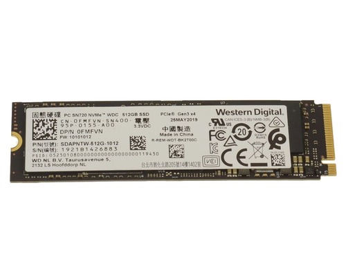 Click here for Dell FMFVN 512 GB Solid State Drive for OptiPlex 5... prices