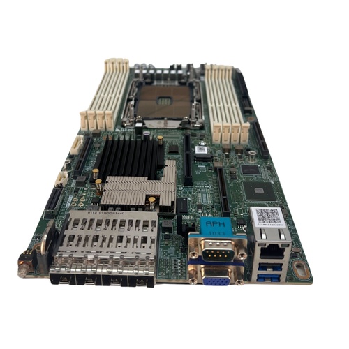 Click here for Dell P2RNT Server Motherboard - Single FCLGA4189 S... prices