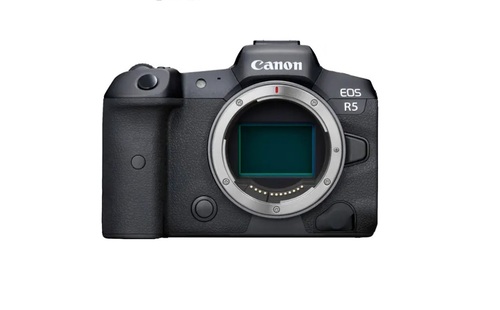 Click here for Canon Eos R5 Mirrorless Digital Camera (Body Only)... prices
