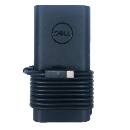 Dell Type-C AC 90W Power Adapter  Black (492-BCBK)