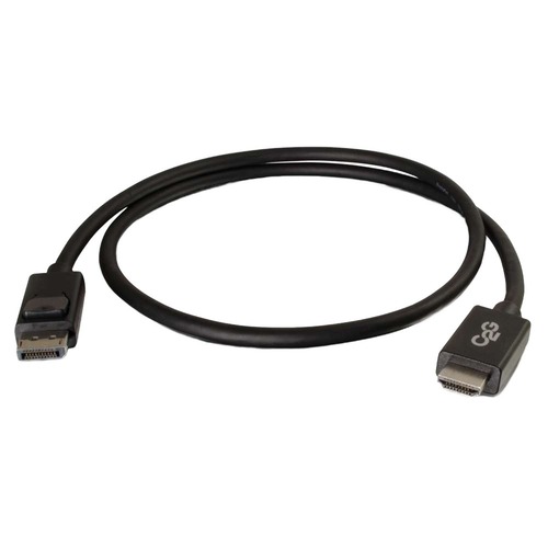 Click here for 3 DP M to HDMI M Black prices