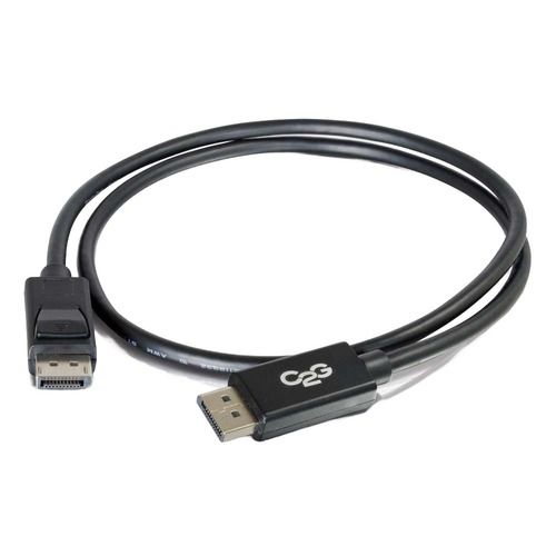 Click here for C2G 54401 Displayport Cable with Latches M/M  8K U... prices