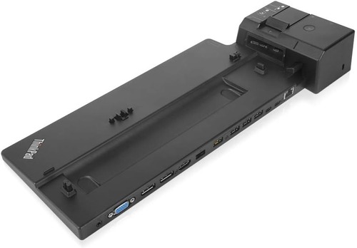 Click here for Lenovo 40AJ0135US ThinkPad Ultra Docking Station -... prices