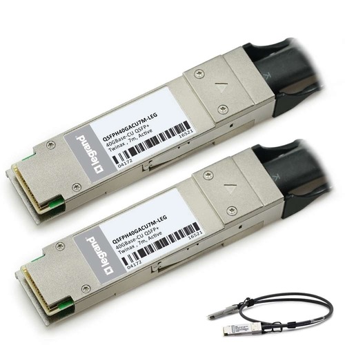 Click here for Legrand Cisco QSFP-H40G-ACU7M QSFPH40GACU7M-LEG 40... prices