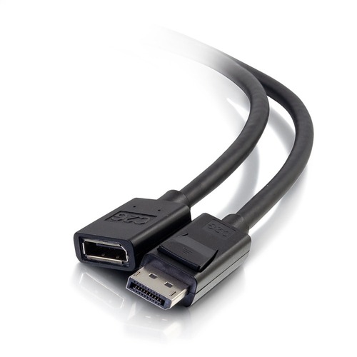 Click here for C2G 757120544500 3 Feet M/F DisplayPort Extension... prices