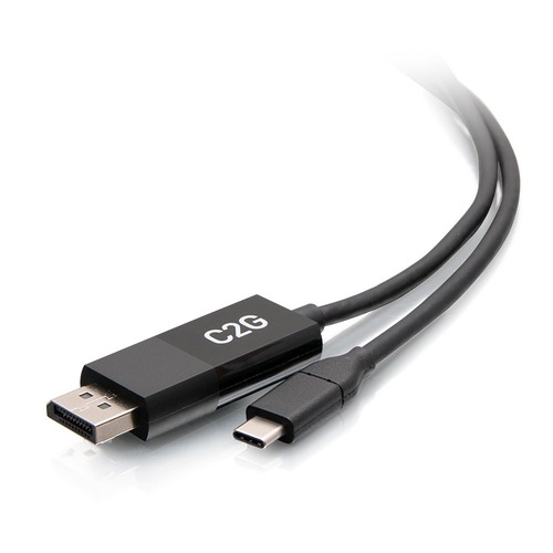 Click here for C2G 3ft 4K USB C to DisplayPort Adapter Cable - 60... prices