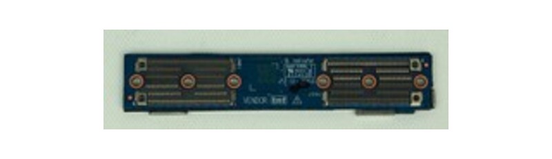 Click here for Dell 7CFKW I/O Daughterboard Bridge Connector Boar... prices