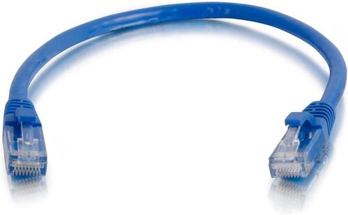 C2G 20037 50 ft. 350 MHz Snagless Patch Cable