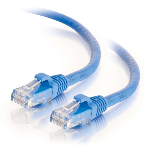 C2G 22015 15 ft. 550 MHz Snagless Network Cable