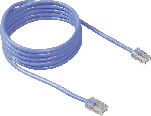 Belkin A3L791-06-BLU 6 ft. Network Patch Cable