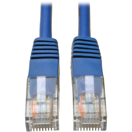 Click here for TRIPP LITE N002-006-BL 6 ft. Network Cable prices